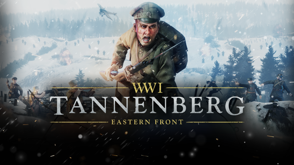 BlackMill Games - WW1 Game Series