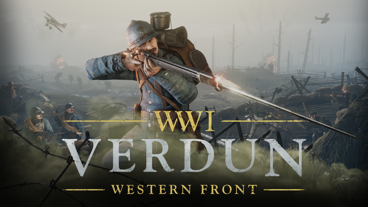 BlackMill Games - WW1 Game Series