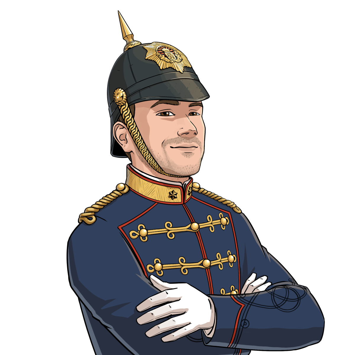 BlackMill Games - WW1 Game Series