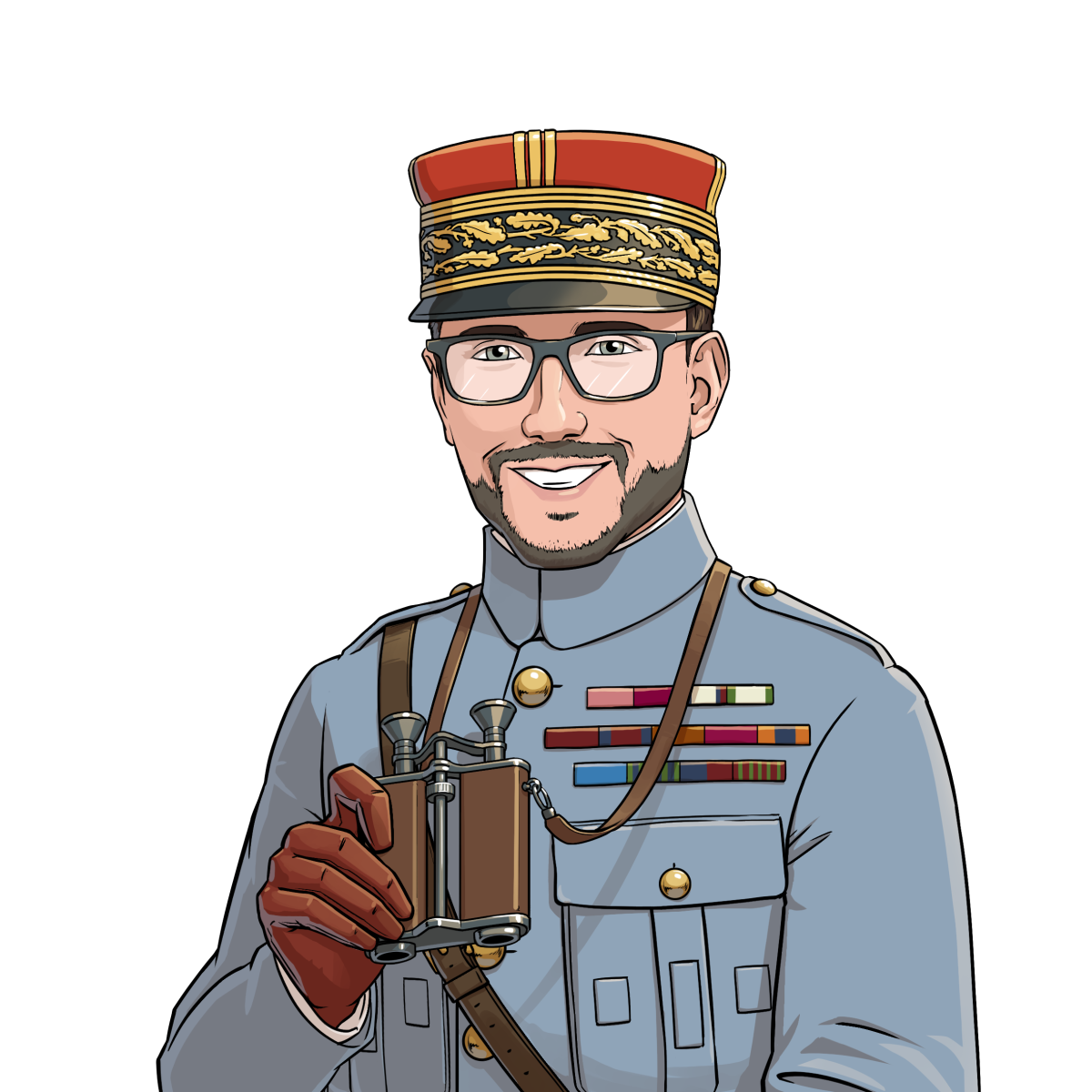 BlackMill Games - WW1 Game Series