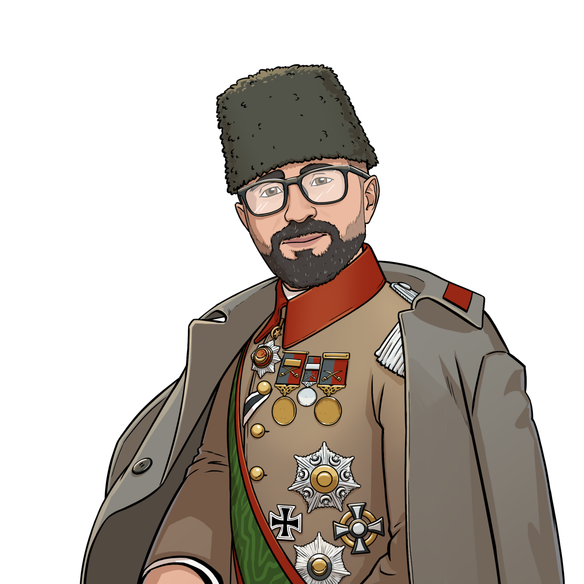 BlackMill Games - WW1 Game Series