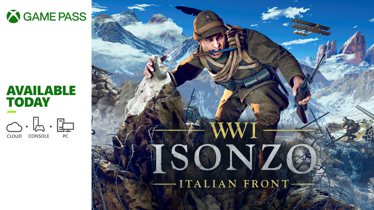 BlackMill Games - WW1 Game Series